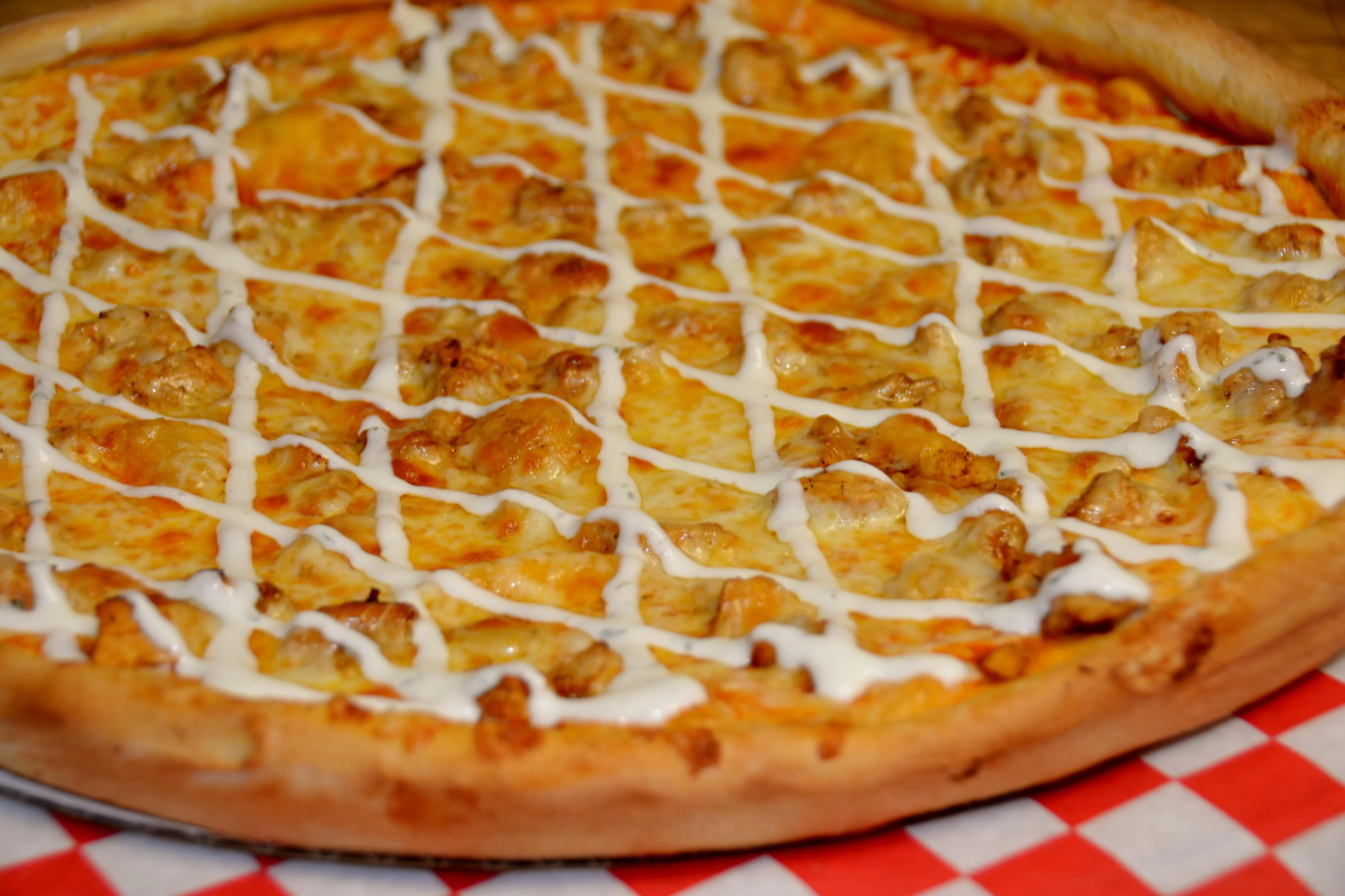 Hot Z Pizza
