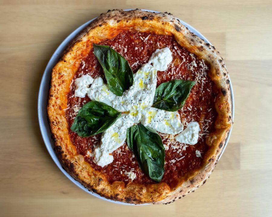 Alexandria - Side Salad.