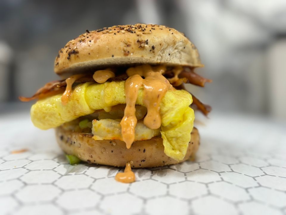 Delilicious of Brooklyn | Toast