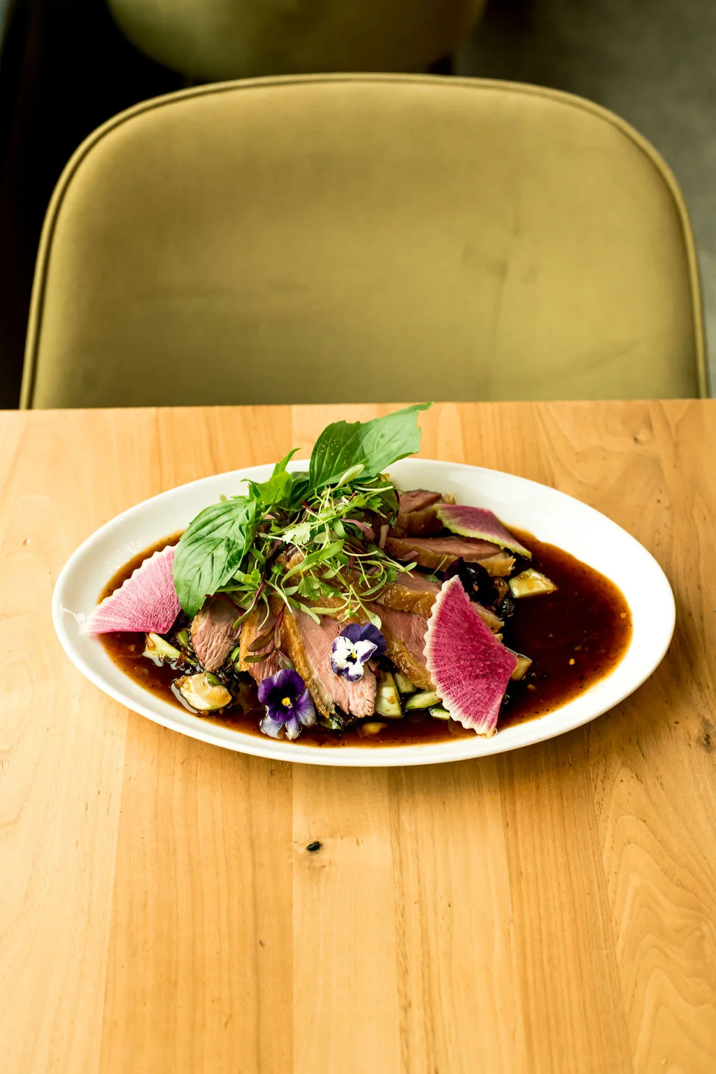 Lat 14 Asian Eatery - Side Peanuts