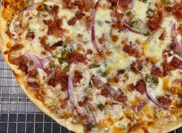 BBQ Chicken | U.S. Pizza Co.