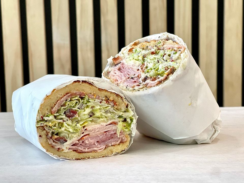 Ghost Sando Shop - El Segundo - Tuna