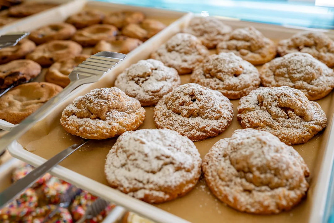 Hands Down Cookies - Oat CC