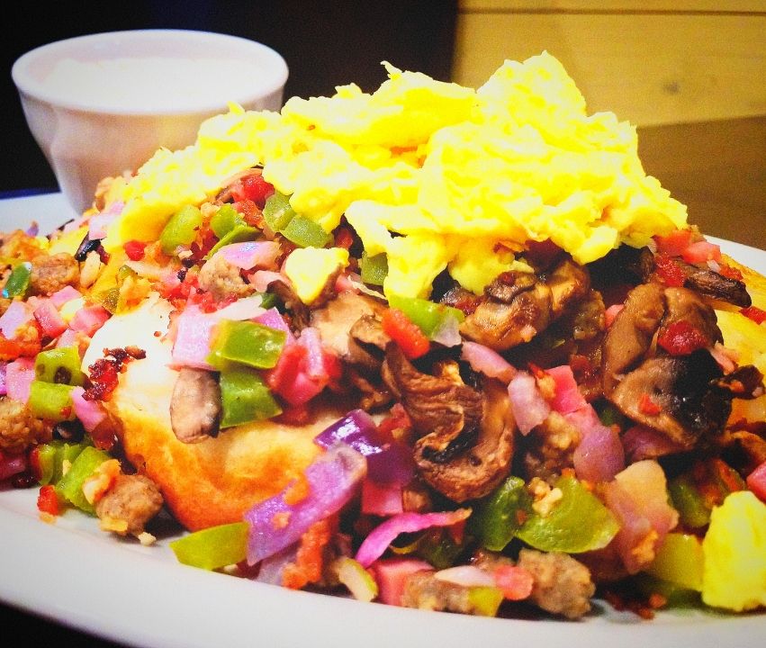 Stoby's Restaurant - Conway | Toast