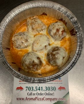 Aroma Pizza Company | Toast