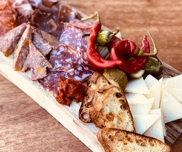 A16 Napa 821 Coombs Street | Toast