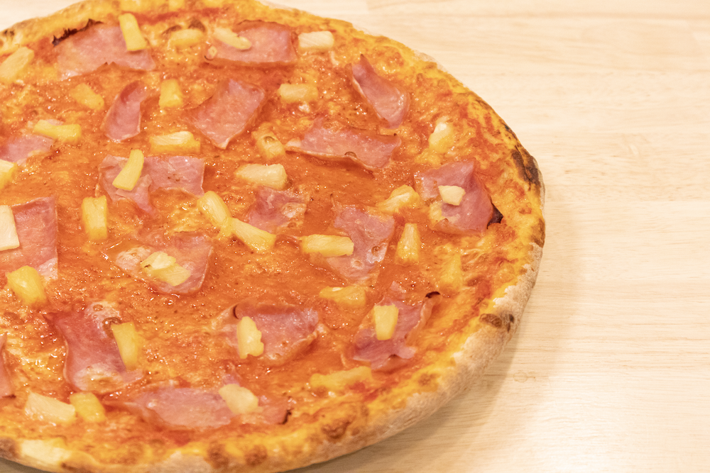 Mister O1 Extraordinary Pizza Naples - Small Mimmo