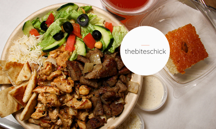 Hamden - Chicken Kati Roll