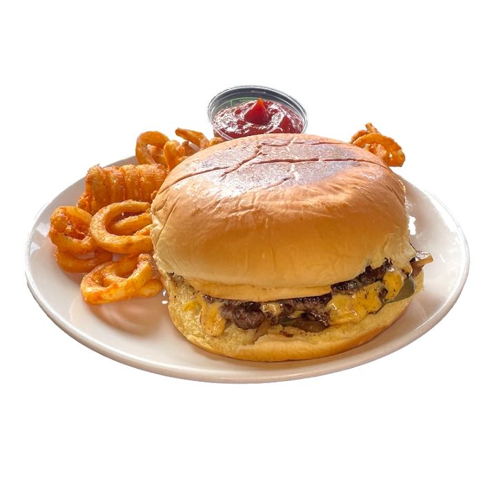 Long Bridge Pizza Co. - Laughing Monk - Fluffy Puppy - Porter