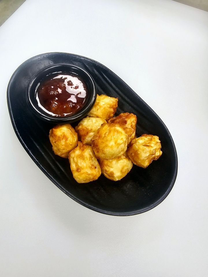 TS - Augusta - Extra Sauce