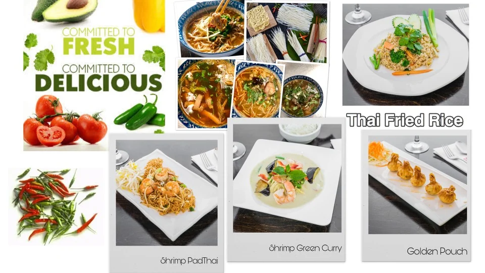 New Management - 58. Chicken noodle curry