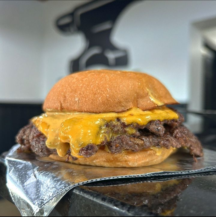 Smashed RVA - Queso Smash