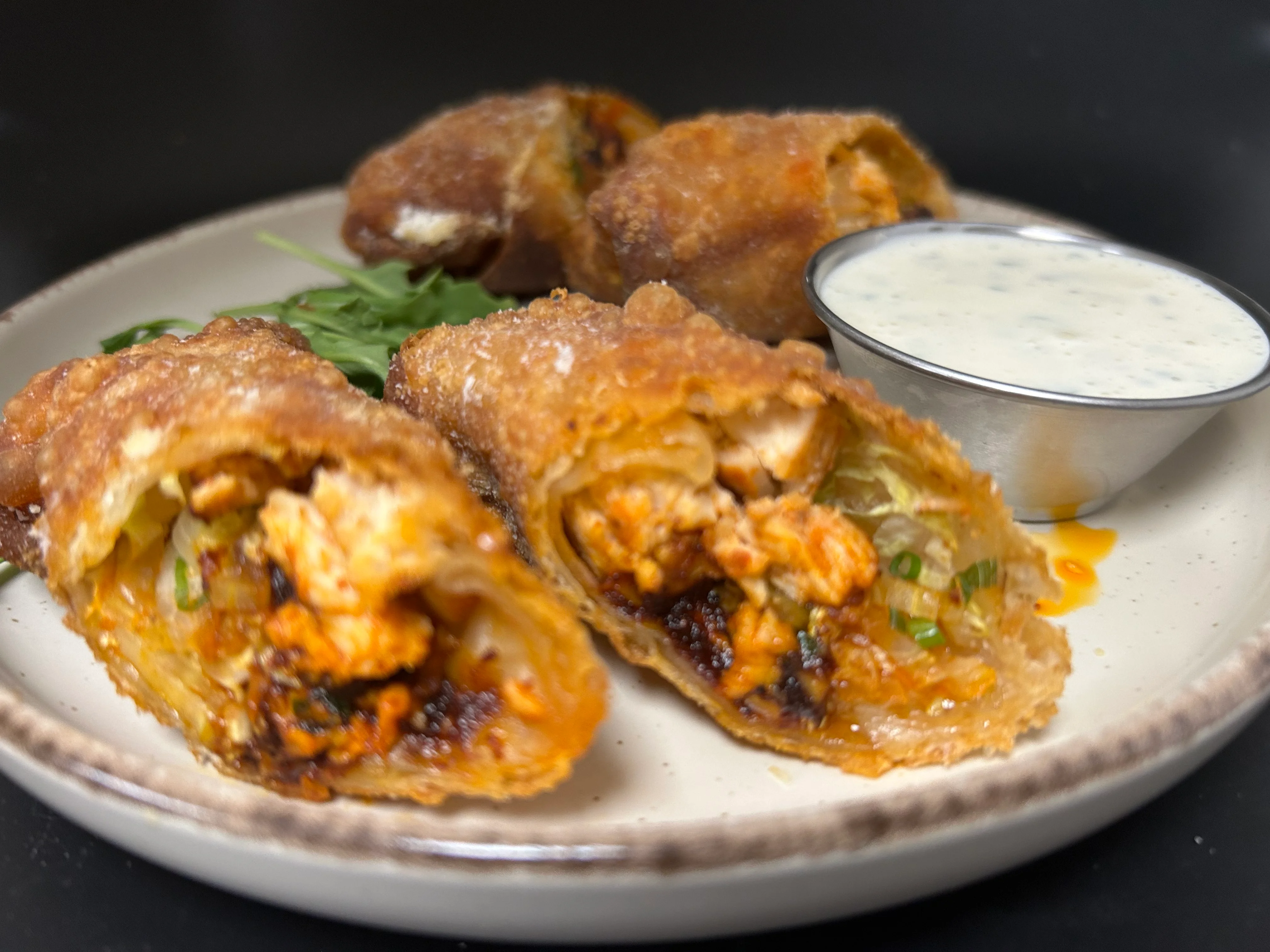 Modern New American Kitchen in Fulton, NY