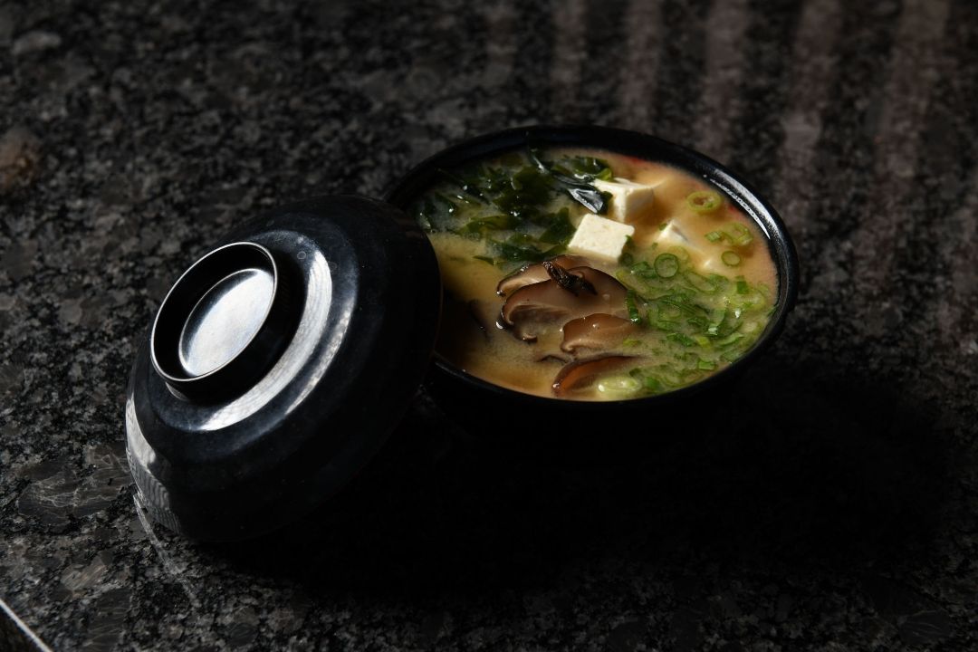 Sushi Itto - Matcha Panna Cotta