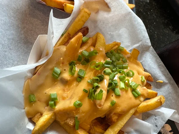 Doug's Burgers