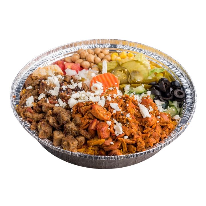 Gyro Hut - Park Row 18002 Park Row Blvd Ste 300 - Chapli Kabab (1 PCS)