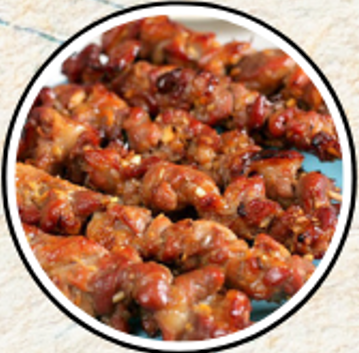 Banh Mi Ong Beo - Fairfax 10631 Braddock Road - Crimson Strawberry