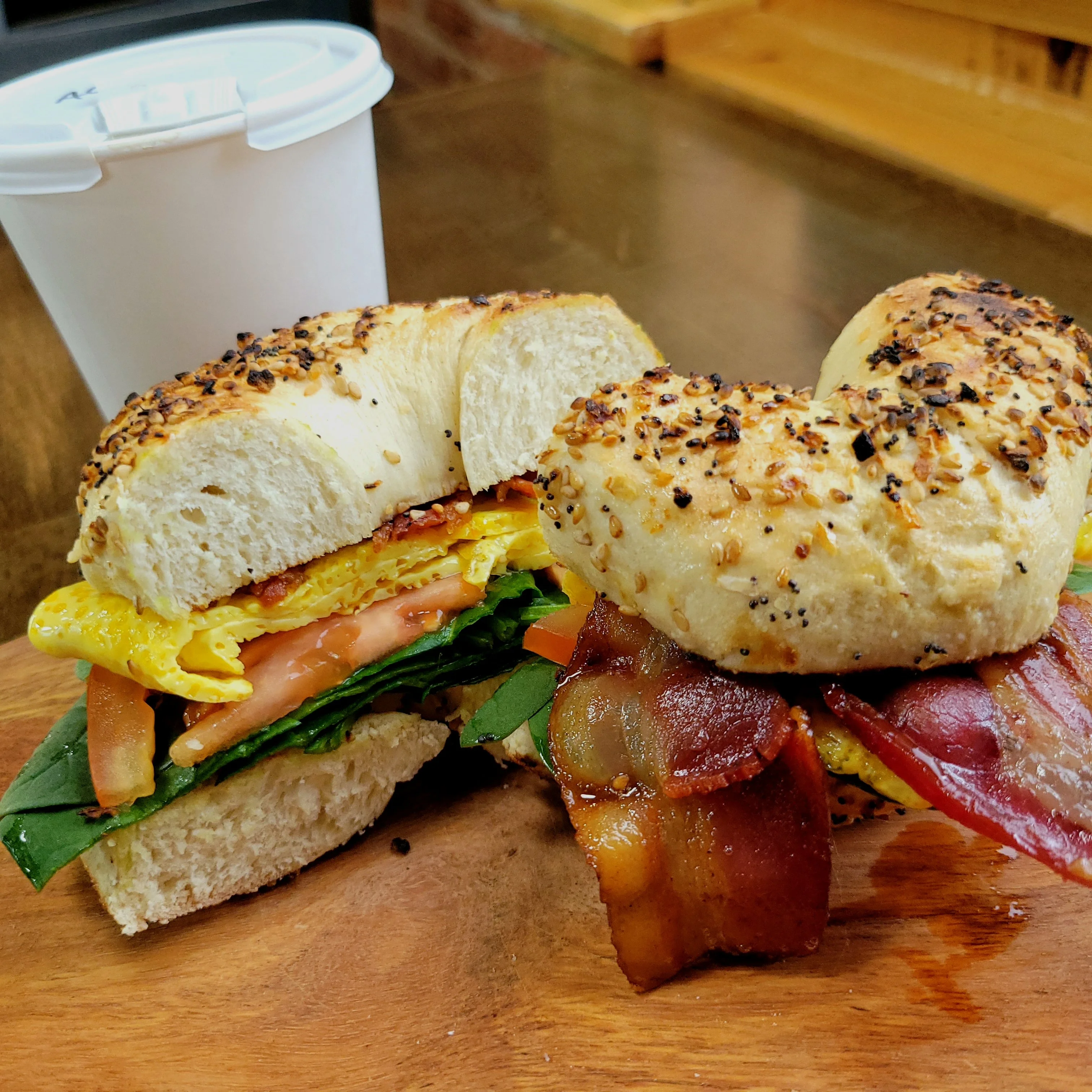 The Rutherford Cafe