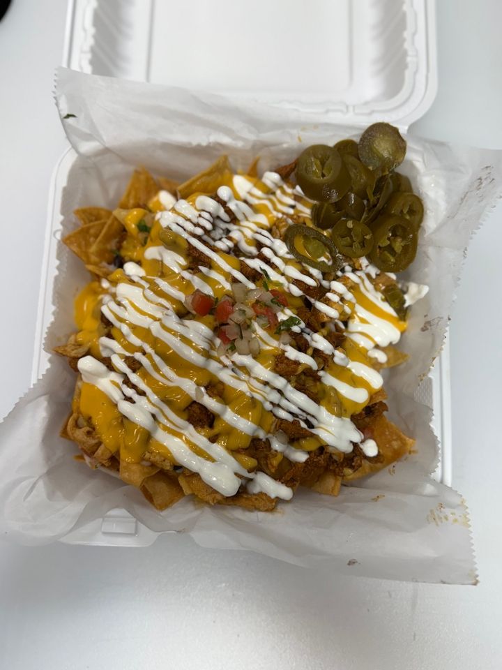 Main Street Tacos 11 West Main Street - Chips and Guacamole