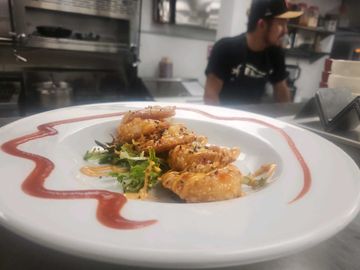 Boxcar Santa Fe - Ricotta Lasagna