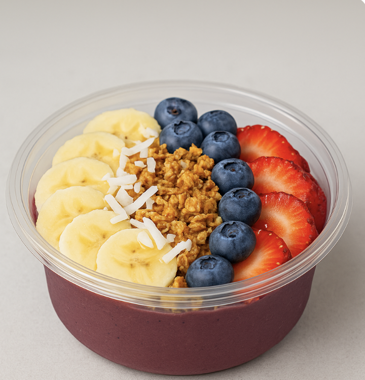 Acai Bowl | The Comfy Cup