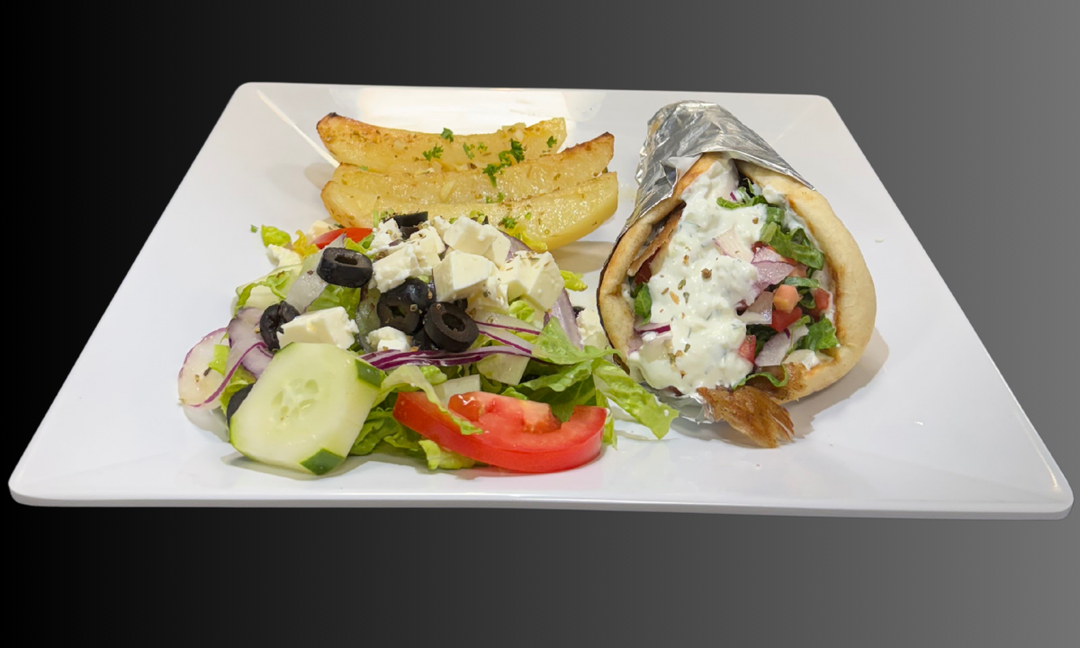 8404 Memorial Parkway units D and E - Cheesy Bread