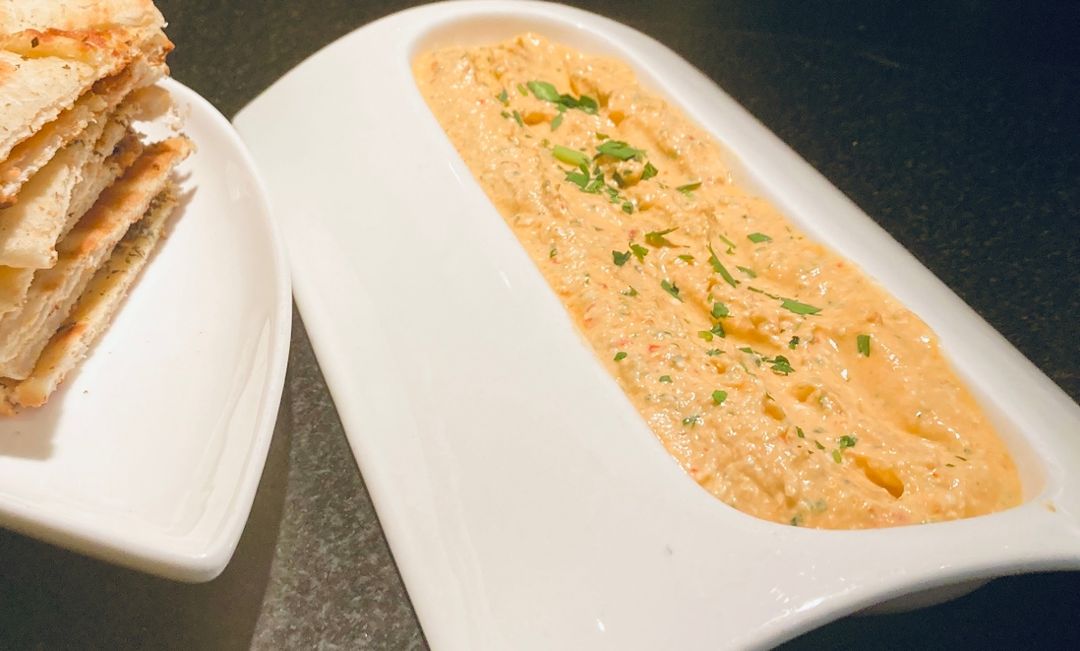 Nostos Restaurant - spring lamb