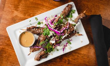 The Abbey Seal Beach - Anderson Valley Winter Solstice