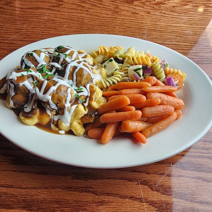 179 Elm St. - Traditional Meatballs (just balls and sauce)