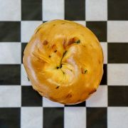 Saved by the Bagel - Bacon, Egg & Cheese