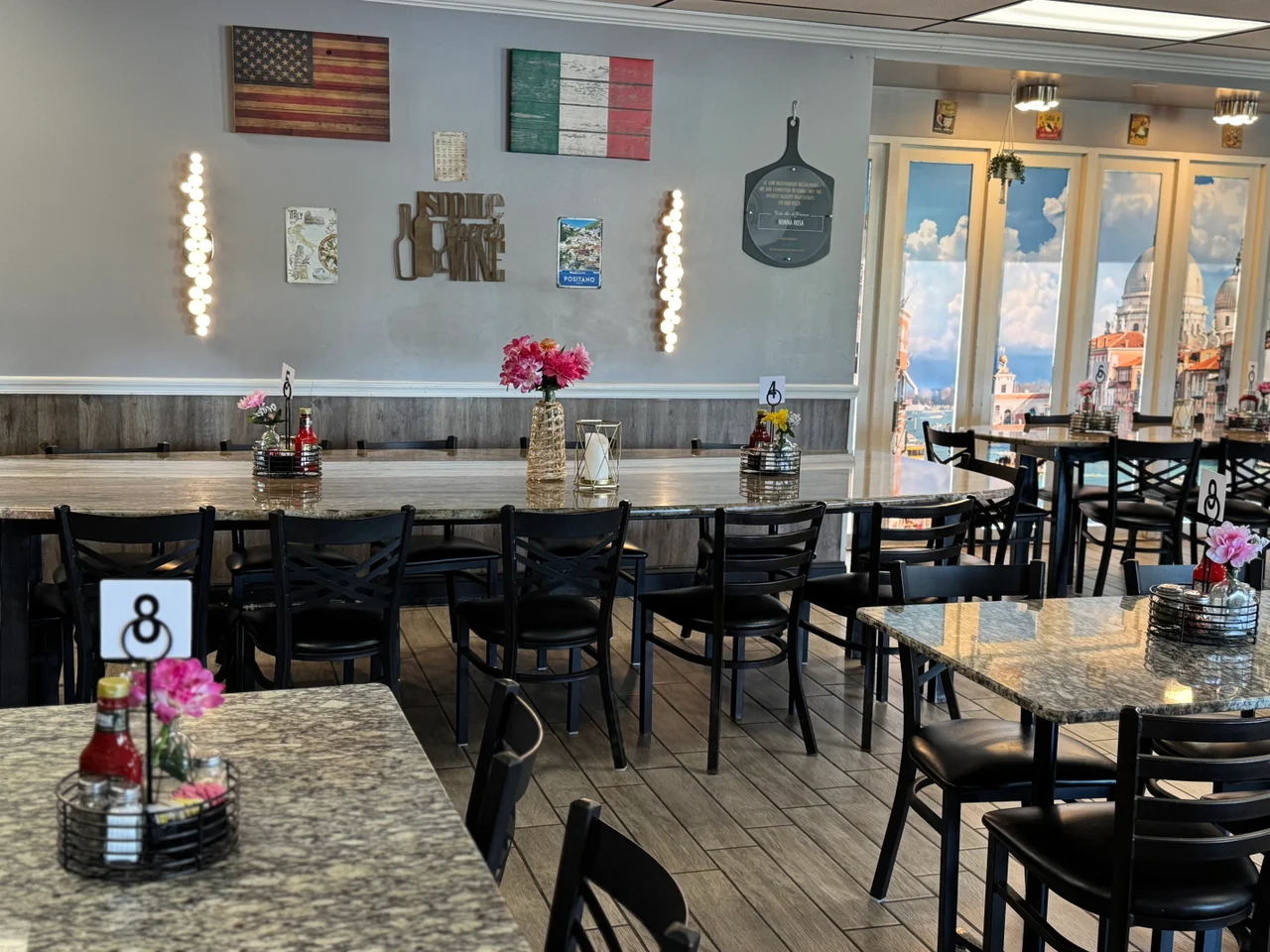 Nonna Rosa Pizzeria - Egypt Road