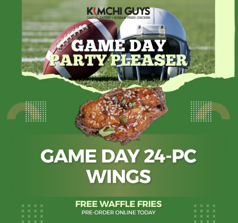 Kimchi Guys KG - Washington University - Loaded KFC Fries