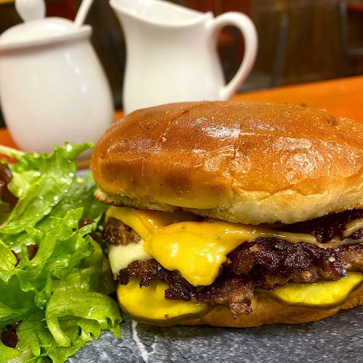 Heirloom Seasonal Bistro - Korean Fried Chicken Sando