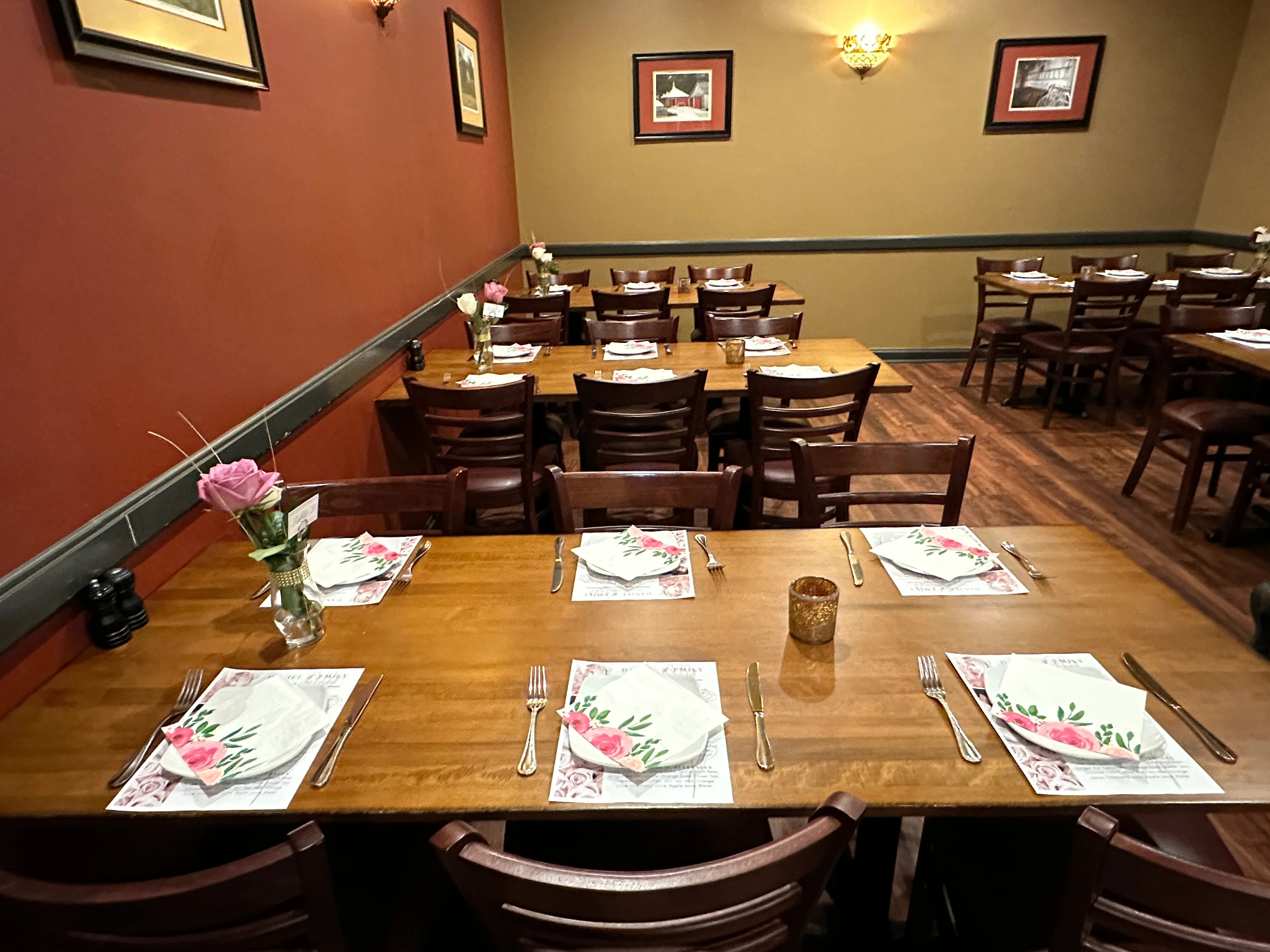 Private Dining