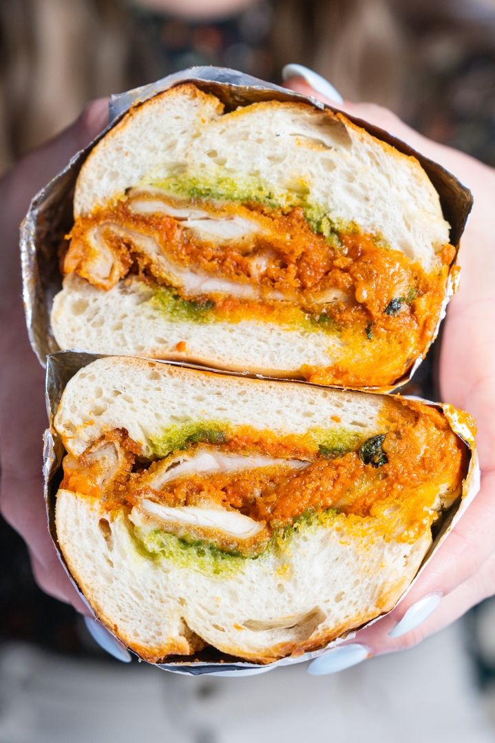 Pronto Sandwiches - DesPlaines 1641 Oakton Place | Toast