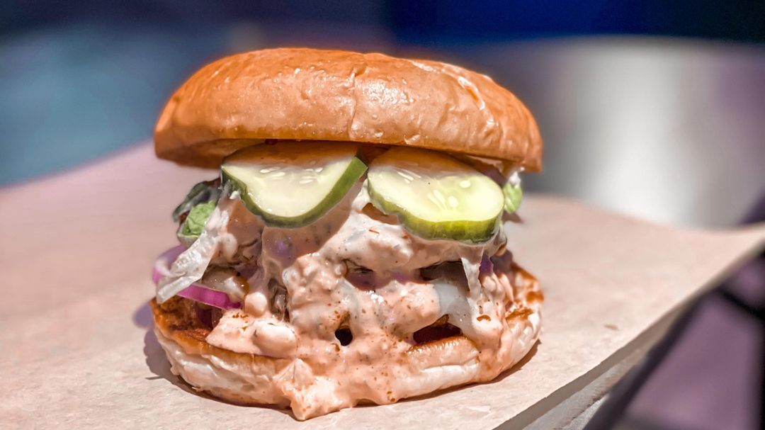 Bit Burger - Churro Fries