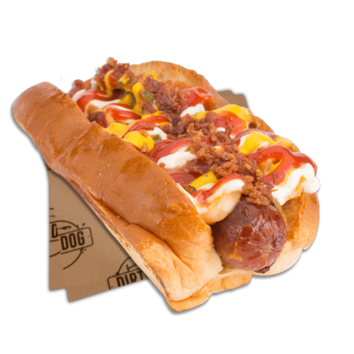 Dirt Dog - Downey | Toast