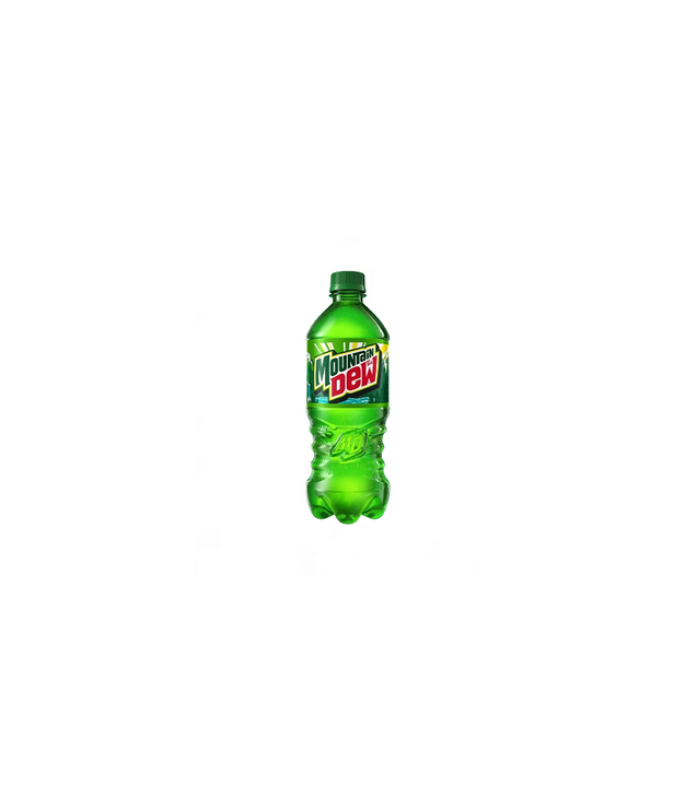 Mountain Dew Bottle | OSAH