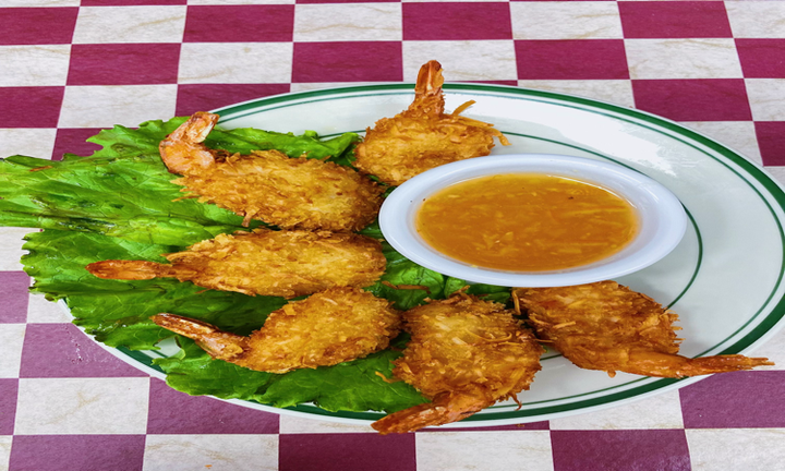 Rossi’s Bar & Grill - Clams Casino