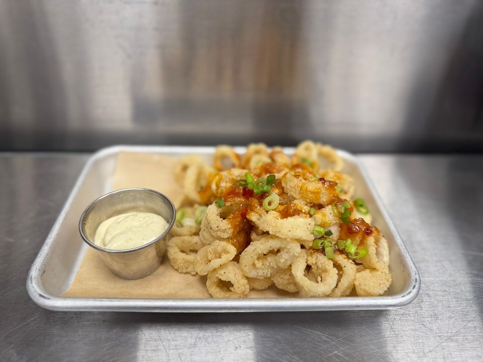 Tideline 9317 Amherst Ave. | Toast