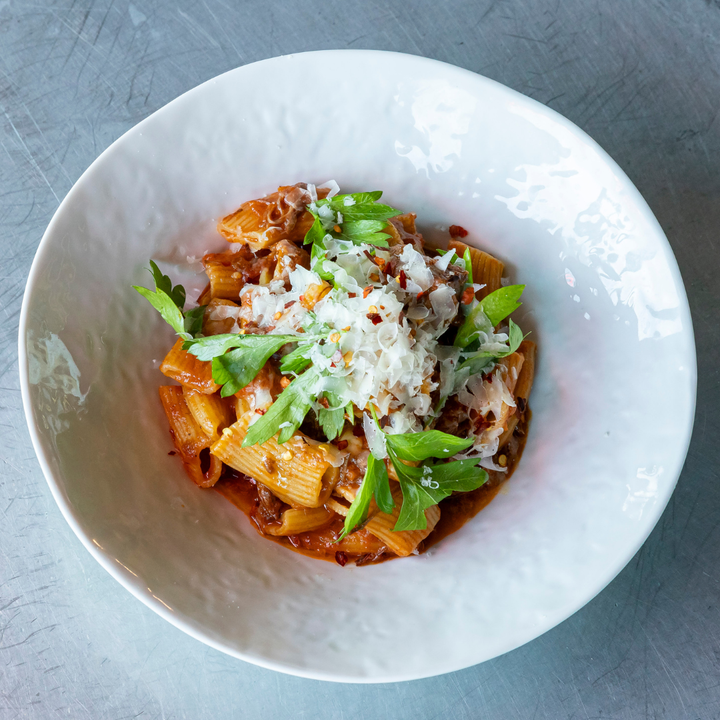 The Parlor at Stafford Prime | Toast