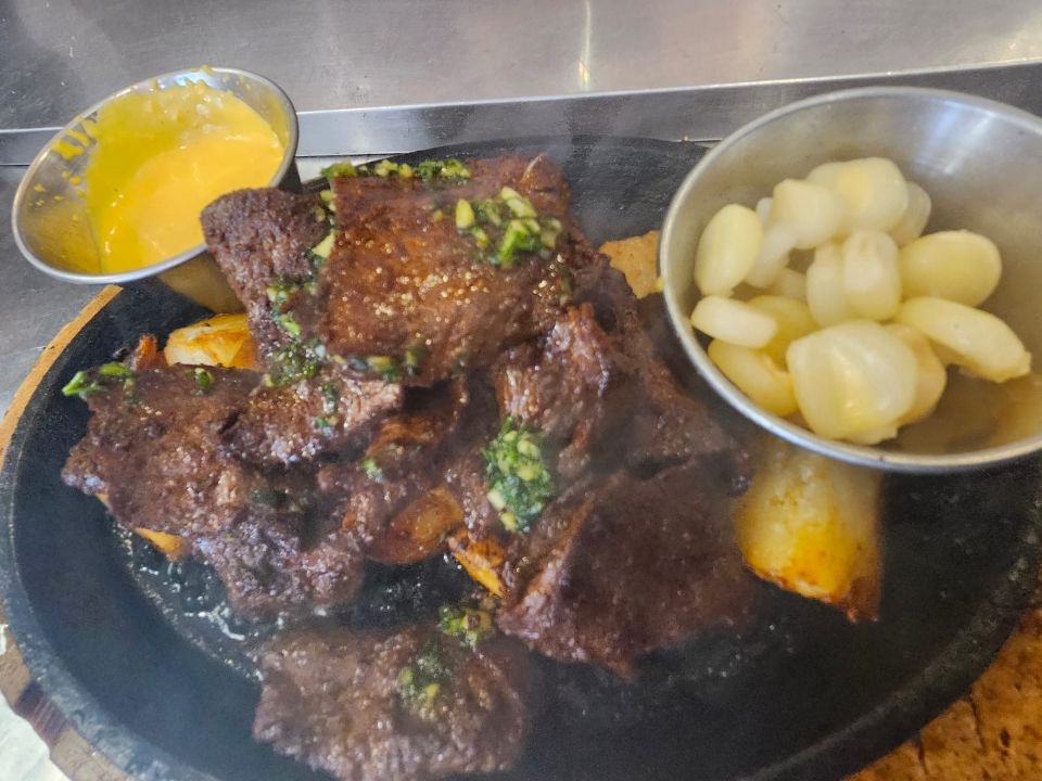 Lonzo's Bread & Peruvian Eatery 10804 Washington Blvd. | Toast