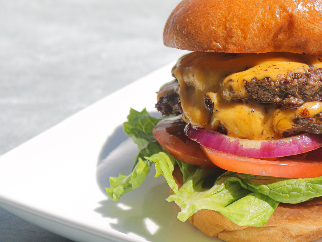 Savory Riverside - Chicken Salad Sandwich