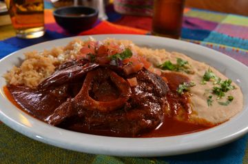 Sabroso! Mexican Kitchen - HH Truly