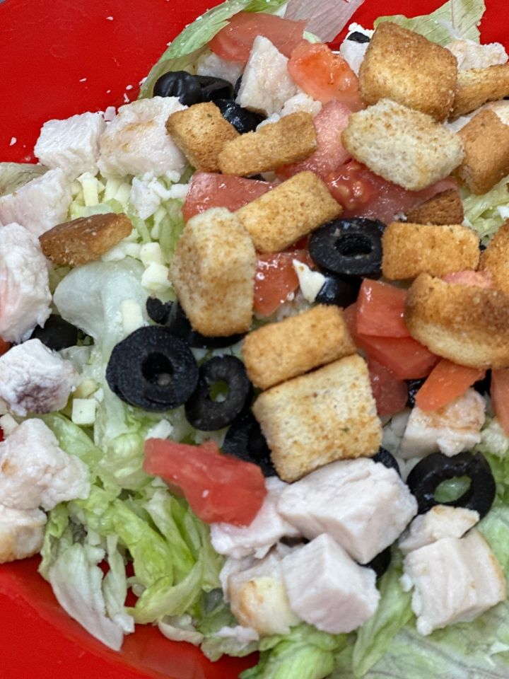 Plainfield - Small CJ's Salad