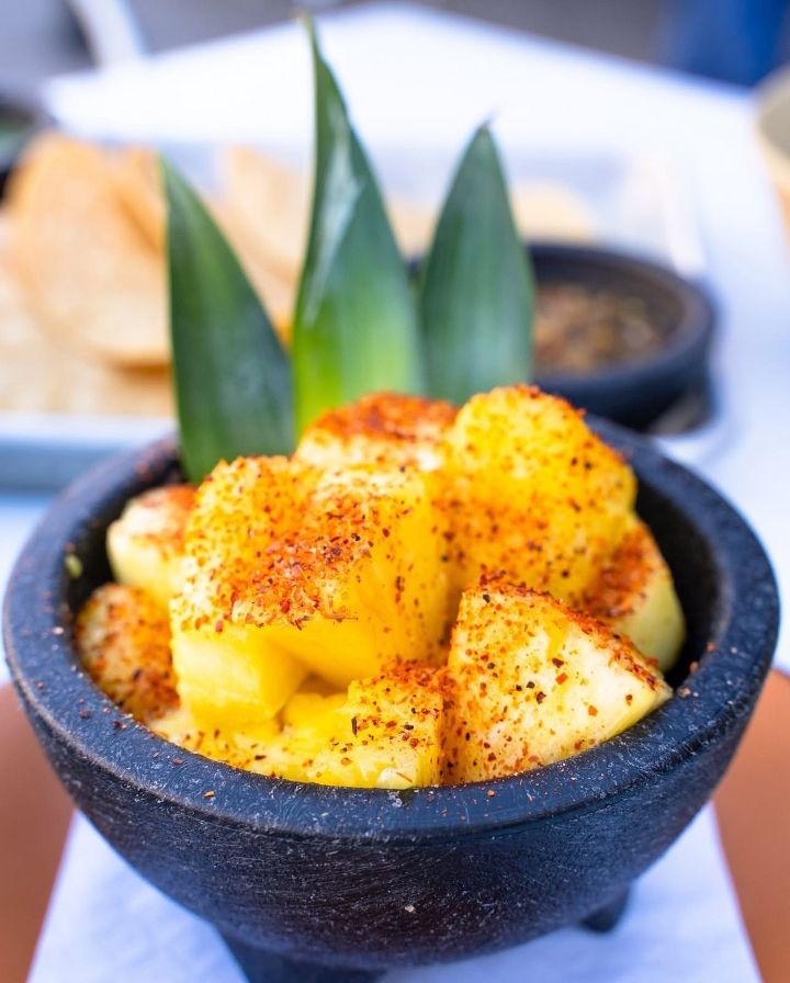 Mas Taco Bar #3 - Palladio Parkway | Toast