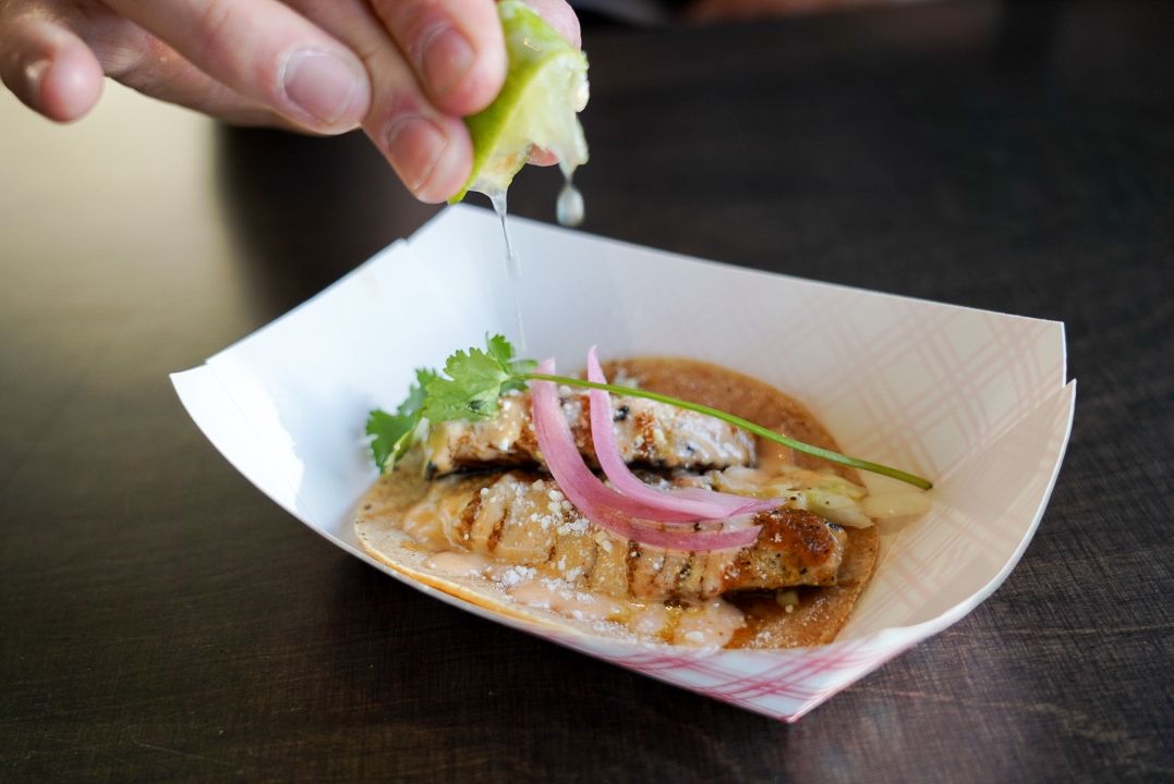 Shootz Fish X Beer 602 S Tremont Suite 101 | Toast