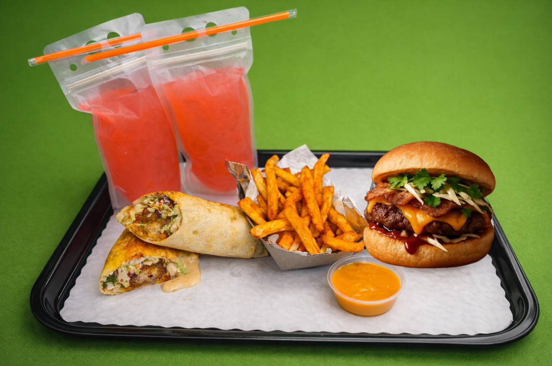 23325 Pacific Highway South - Southern Apple Pie Crème’ Fritter