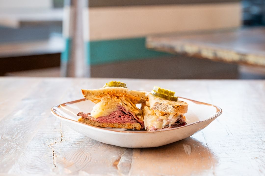 Turf Surf and Earth | Toast