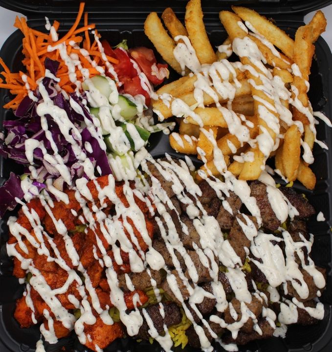 MKE Chicken & Gyro | Toast